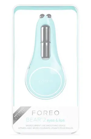 Foreo Bear 2 Eyes & Lips Microcurrent Line Smoothing Device - Mint