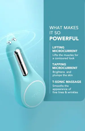 Foreo Bear 2 Eyes & Lips Microcurrent Line Smoothing Device - Mint