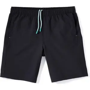 MYLES APPAREL Everyday Short 8 - Black