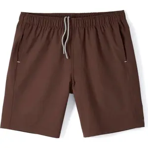 MYLES APPAREL Everyday Short 8 - Dark Oak