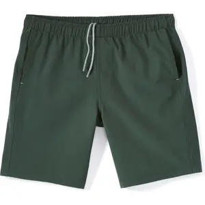 MYLES APPAREL Everyday Short 8 - Deep Sage