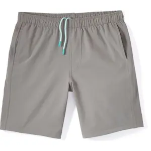 MYLES APPAREL Everyday Short 8 - Fog