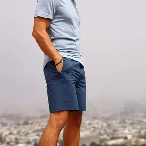 MYLES APPAREL Everyday Short 8 - River