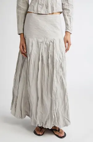 Paloma Wool Textured Bottoms For Women