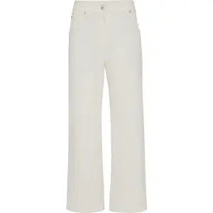 Women's Casual Chino Trousers