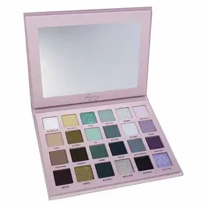 BLEND BUNNY COSMETICS Longing Palette 0.95oz - None