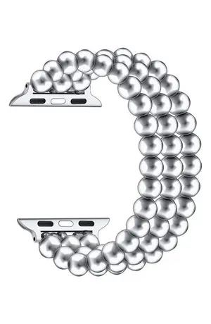 POSH TECH Nova Beaded Apple Watch Band