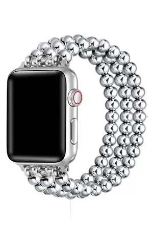 POSH TECH Nova Beaded Apple Watch Band