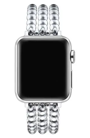 POSH TECH Nova Beaded Apple Watch Band