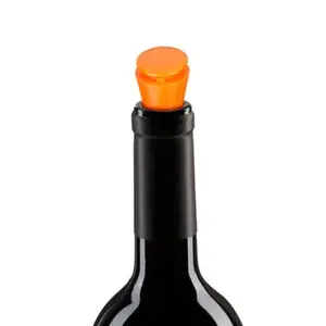 INNOVINE Silicone Bottle Stoppers Set Of 4