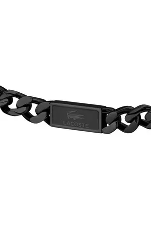 Lacoste Backhand Bracelet - Black
