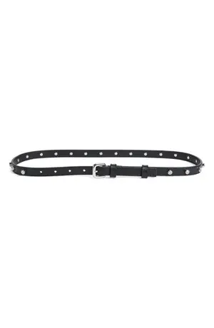 ALTUZARRA Studded Skinny Belt
