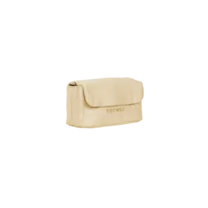 DROWSY SLEEP CO. Silk Necessaire Pouch - Dusty Gold