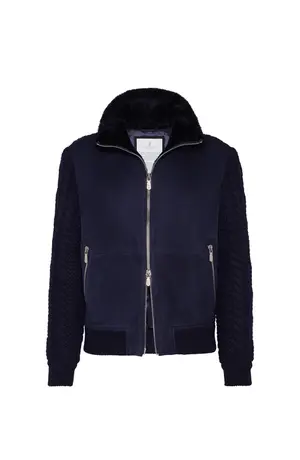 Brunello Cucinelli Fleece Jackets For Men