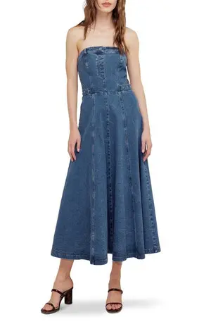 Freemarket Stretch Day Dresses
