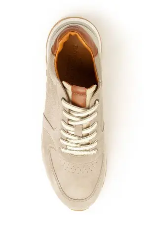 Rodd & Gunn Peria Leather Sneaker