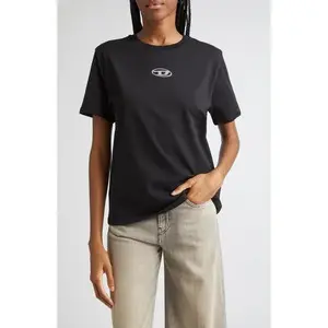 Diesel® Cuffed T-shirts For Women