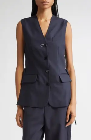 Marni Classic Vests For Women