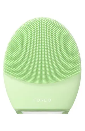 Foreo Luna 4 Combination Skin Cleansing & Firming Device - Pistachio