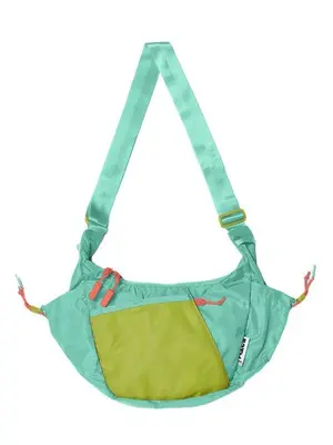 Baboon To The Moon Utility Cross Body Bags