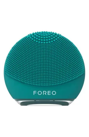 Foreo Luna 4 Go Facial Cleansing & Massaging Device - Evergreen