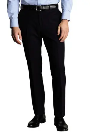 CHARLES TYRWHITT Ultimate Suit Trousers