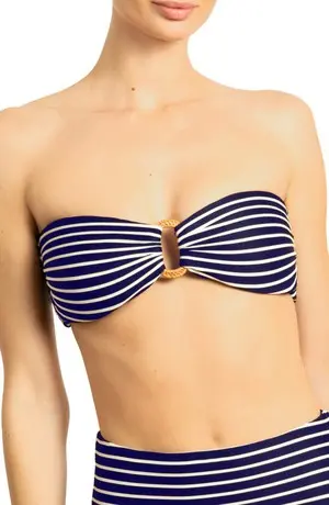 Robin Piccone Bandeau Swimsuits