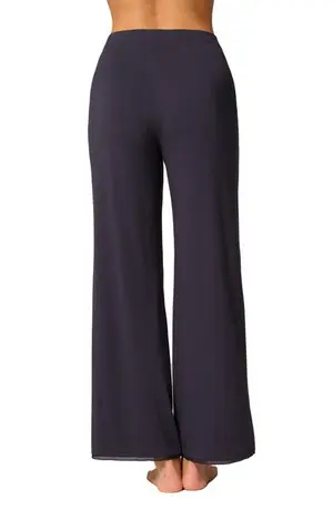 Simone Perele Aurore Straight Leg Pajama Pants - Full Moon