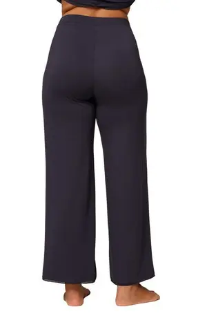 Simone Perele Aurore Straight Leg Pajama Pants - Full Moon