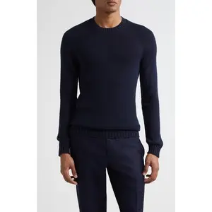 Thom Sweeney Cuffed Sweaters For Men