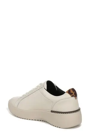 Vionic Kearny 2.0 Platform Sneakers - Cream