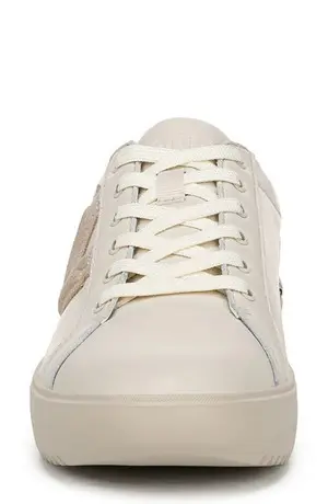 Vionic Kearny 2.0 Platform Sneakers - Cream