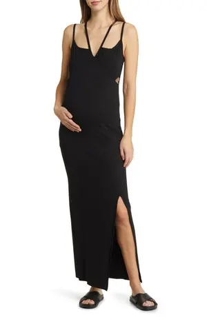 Emilia George Paneled Day Dresses