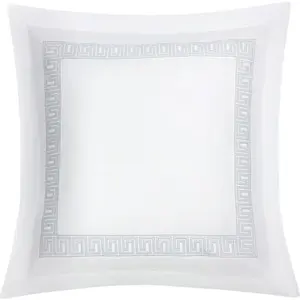 MATOUK Ophelia Pillow Sham - Silver