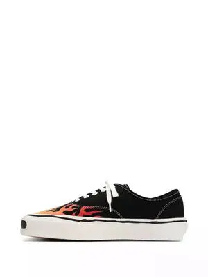 KAMIYA Herc Sneakers - Black