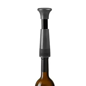 INNOVINE Vacuum Pump Wine Saver - Graphite
