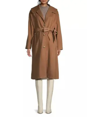 EMILIA GEORGE Eugene Coat