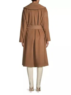 EMILIA GEORGE Eugene Coat