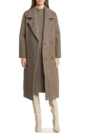 EMILIA GEORGE Eugene Coat