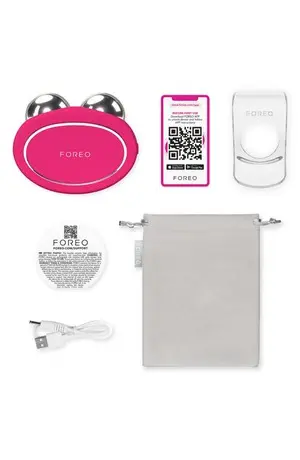 Foreo Bear 2 Advanced Microcurrent Facial Toning Device - Fuchsia