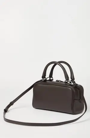 Brunello Cucinelli Nappa Boston Explorer Bag