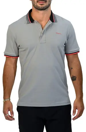 Maceoo Embroidered Shirts For Men