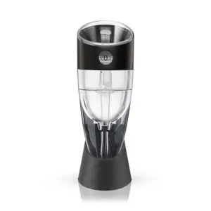 INNOVINE Adjustable Wine Aerator - Grey