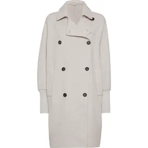 Brunello Cucinelli Classic Coats For Women