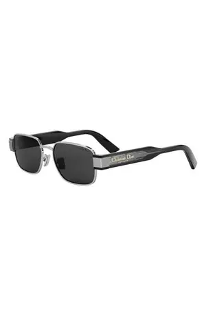 Dior Christian Label S2u Rectangle Sunglasses