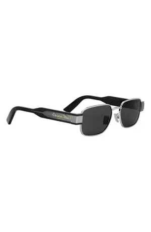 Dior Christian Label S2u Rectangle Sunglasses