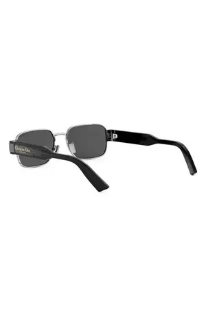 Dior Christian Label S2u Rectangle Sunglasses