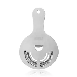 INNOVINE Hawthorne Strainer - Silver
