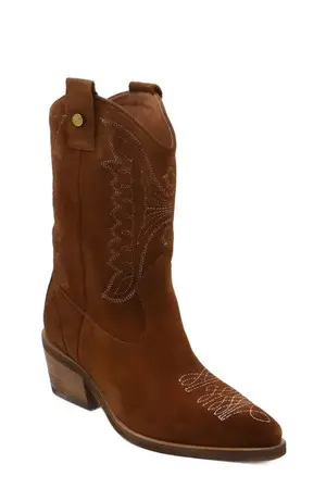 Cowboy Stitching Boots