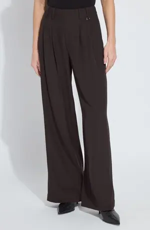 Lysse Pleated Pants For Women